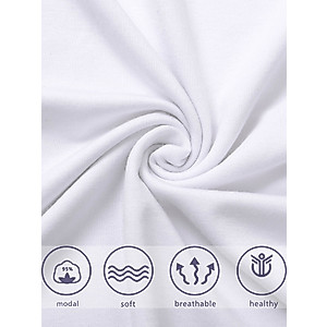 WILLBOND 3 Pieces Women Basic Long Tanks Adjustable Spaghetti Strap Camisole Top (,)