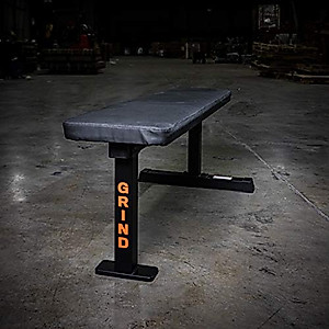 GRIND Fitness Chaos 4000 Power Rack (Chaos4000 + Flat Bench)