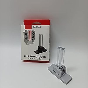 Ghoul hand Joystick chargers,Joycon Charger,Joy-Con Charging Dock.