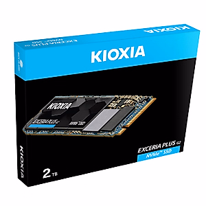 EXCERIA+ G2 NVME M.2 2280 2TB