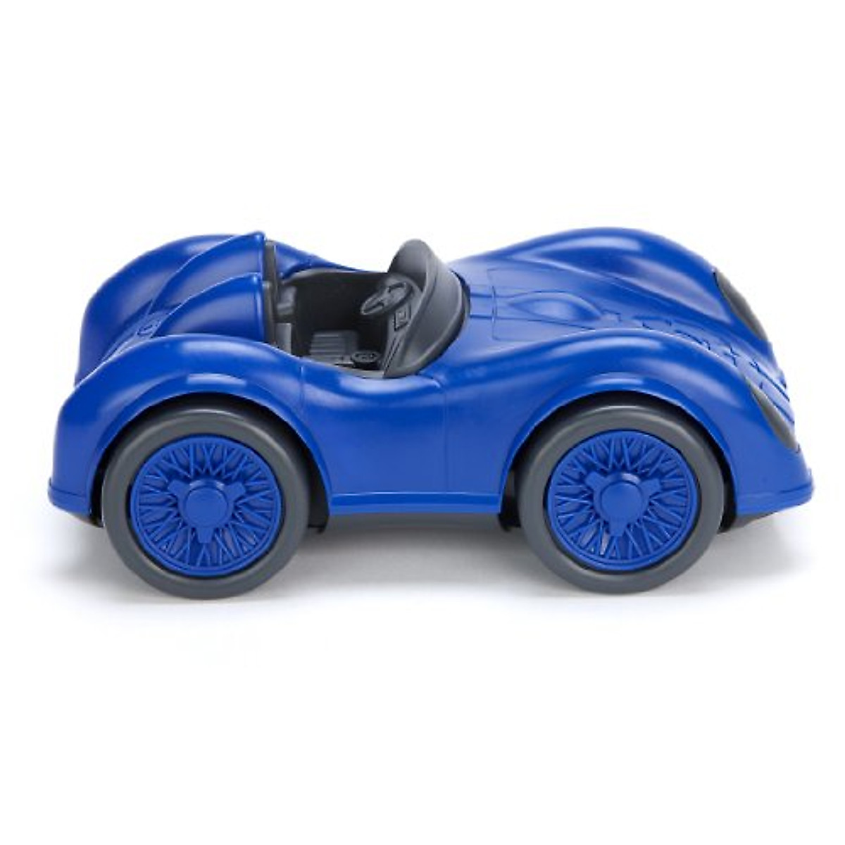 Green Toys Race Car - Blue