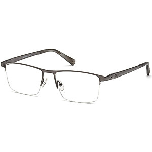 Eyeglasses Harley-Davidson HD 0787 008 Shiny Gunmetal