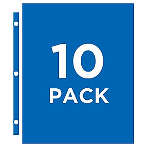 Avery Business Card Pages, Pack of 10 (76009)