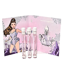 Ariana Grande R.E.M. Sample Perfume Eau De Parfume EDP 1.5 ml / 0.05 oz Splash Woman Travel Size Set of 3
