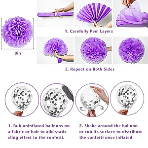 Birthday Party Balloons