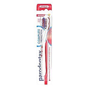 Parodontax Full Toothbrush Soft Protection for Sensitive Teeth Removes Plaque