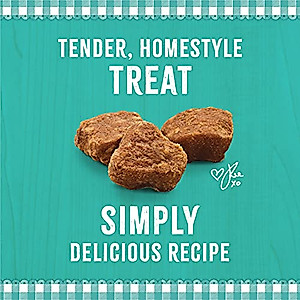 The Pioneer Woman Natural, Grain Free Soft Dog Treats, Chicken & Sweet Taters Recipe Bites - 30 oz. Pouch