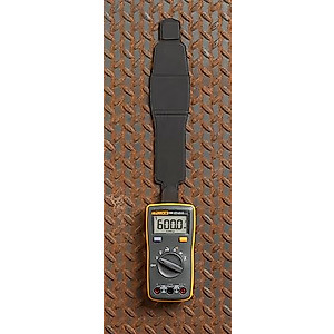 Fluke - Fluke-106 Esp Fluke-106 Palm-sized Digital Multimeter