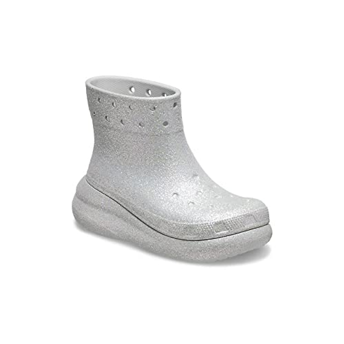 Crocs Unisex Crush Rain Boots, Atmosphere, Numeric_10 US Men
