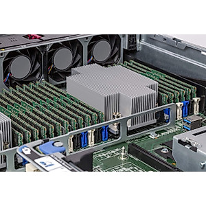 Crucial Technology 32GB DDR4 PC4-21300 2666MHz RDIMM, Dual Ranked Registered ECC Memory (CT32G4RFD4266)