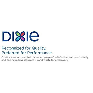 Dixie-35S Grease-Proof Silicone Coated Non-Stick Pan Liner by GP PRO, 35 Lb (1,000 Count), 8 Uses-White