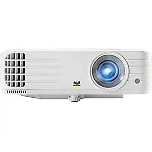 ViewSonic PG701WU 3500 Lumens WUXGA Projector with Vertical Keystone Dual 3D Ready HDMI Inputs and Low Input Latency for Home and Office