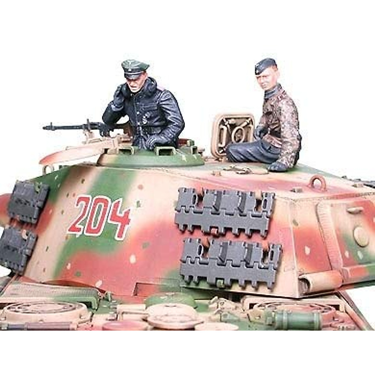 Tamiya 1/35 King Tiger Ardennes Front