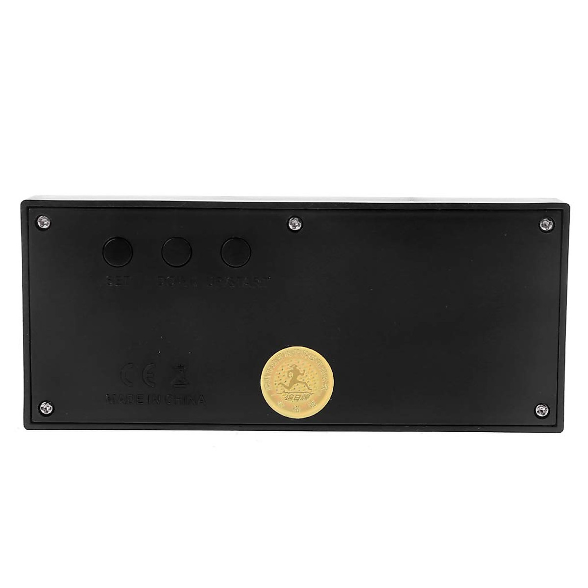 Dsxnklnd 999 Days Countdown Clock LCD Digital Screen Kitchen Timer Event Reminder for Wedding Retirement Lab Kitchen