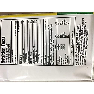 Concord Foods Wrapples Caramel Apple Wraps, Easy Caramel Treats at Home - Includes Wraps and Sticks for Delicious Apples! 6.5 oz (Pack of 3)