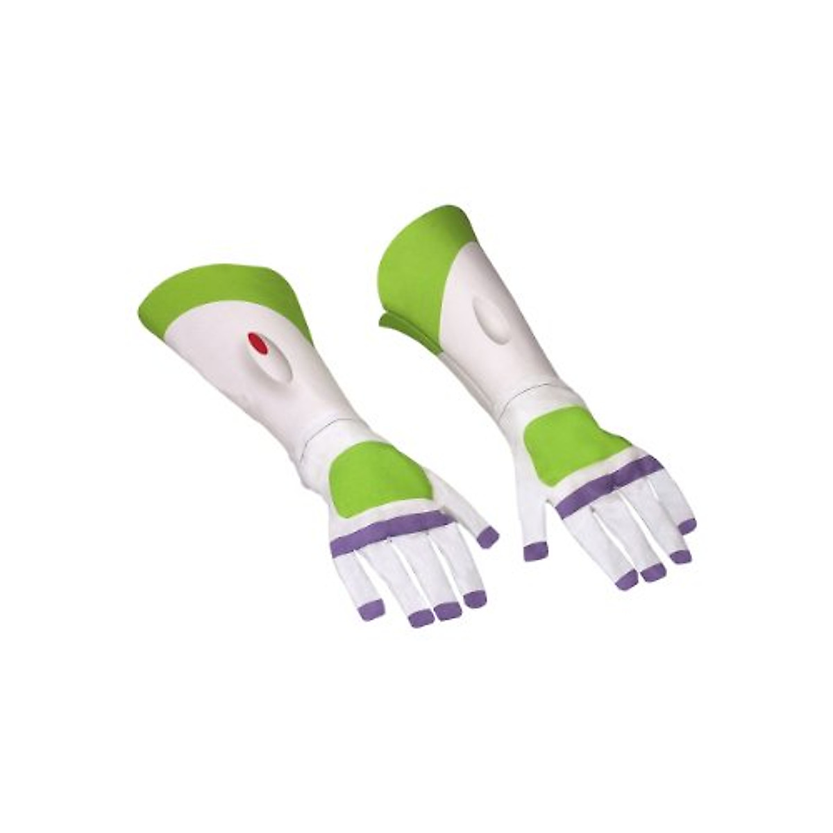 Disguise Disney Buzz Lightyear Toy Story 4 Boys' Gloves, White