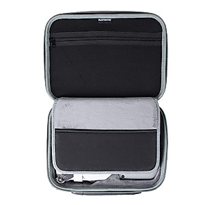 Anbee Mini 2/2 SE Carrying Case, Large Capacity Storage Shoulder Bag Travel Box Compatible with DJI Mini 2 Drone and Full Combo Accessories