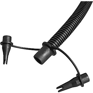 Bestway Air Hammer Inflation Air Pump for Airbeds, Paddle Boards, Kayaks and Other Inflatables, Black, 12 inch