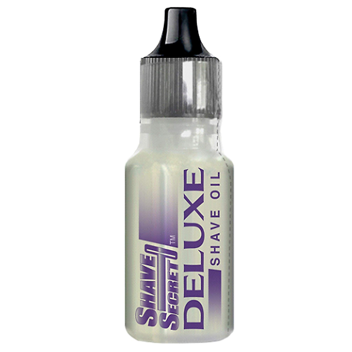 SHAVE SECRET DELUXE SHAVING OIL - 18.75ml (4 Pack)