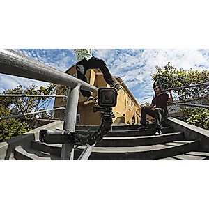 GoPro Jaws: Flex Clamp (All GoPro Cameras) - Official GoPro Mount