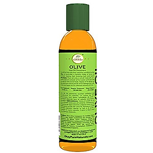 OKAY HOT OIL TREATMENT OLIVE 6oz / 117ml