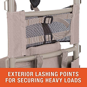 Allen Company Rock Canyon External Hunting Pack Frame, Tan, One Size