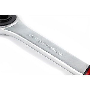 Rothenberger 73297 Uni Stepped Key Set with Ratchet