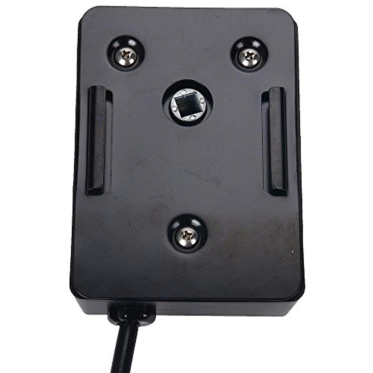Homend Universal Grill Electric Replacement Rotisserie Motor 120 volt 4 Watt On/Off Switch, Black (Black)