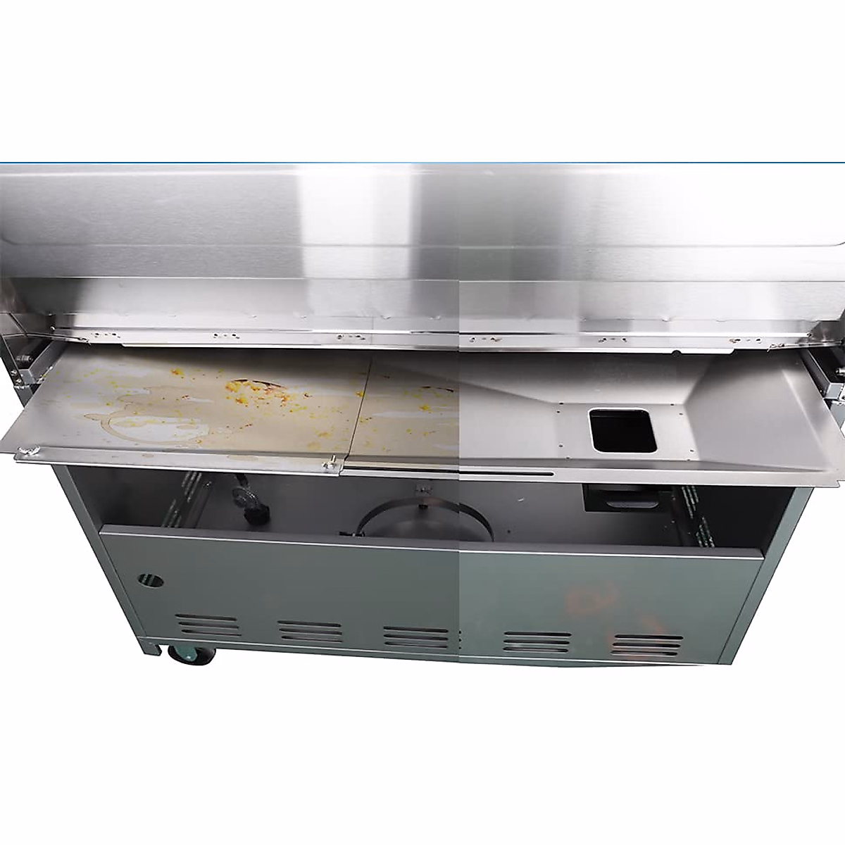 Uniflasy Grill Replacement Parts Kit for Dyna glo DGH485CRP,DGH485CRP-D ...