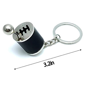 Rilo Kaoer JDM Keychain,Turbo Keychan,Nos Keychain,Auto Parts Metal Key Chain With JDM Tag keychain,For JDM Keychain