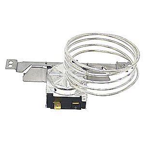 ENTERPARK New WP2315562 W11035627 Refrigerator Thermostat Cold Control Replacement Part for Whirlpool Replaces WP2315562 W11035627 W11088945 PS11740364 AP6007252