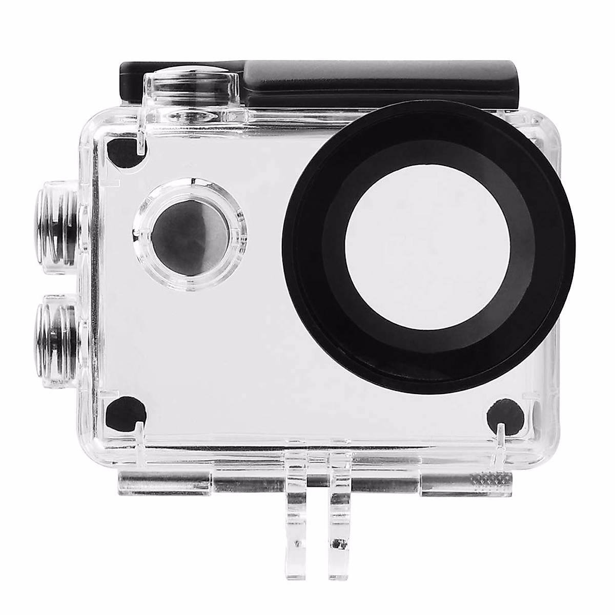 AKASO V50/ V50 Elite Waterproof Case for AKASO V50/ V50 Elite Action Camera
