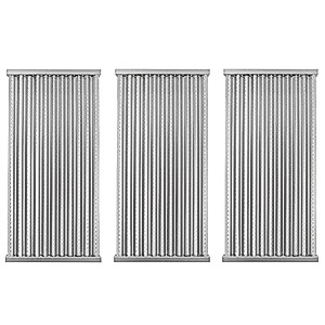 BBQration G466-2400-W1 17" Grill Emitter Replacement Parts for Charbroil TRU-Infrared 3-Burner 463242516 466242515 466242516 466242615 466242616 463243016 463355220 463342420 4463346017 463246018