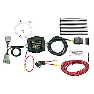 Hopkins 43535 Plug-In Simple Vehicle to Trailer Wiring Kit