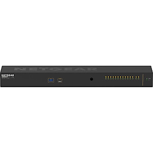 NETGEAR AV Line M4250-12M2XF 14-Port Managed Switch