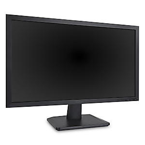 ViewSonic VA2252SM 22 Inch 1080p LED Monitor DisplayPort DVI and VGA Inputs for Home and Office,Black