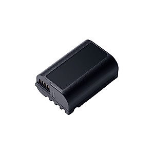 Panasonic LUMIX S5 4K Mirrorless Full-Frame L-Mount Camera (Body Only) with S-E2470 LUMIX S Pro 24-70mm and DMW-BLK22 Battery Bundle (3 Items)