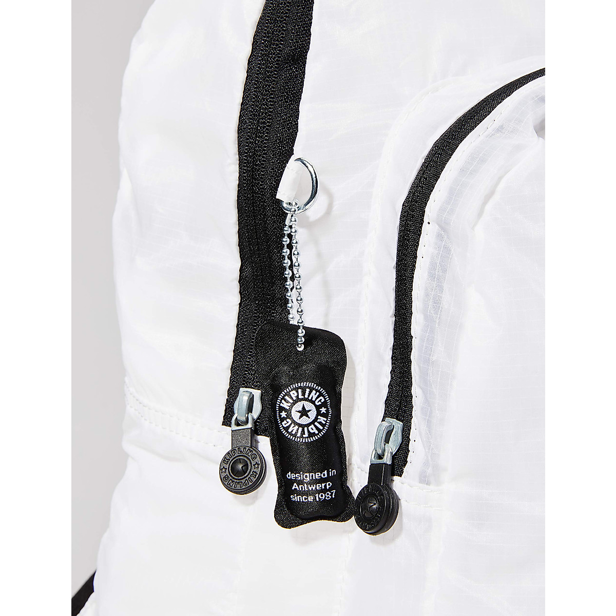 Kipling Unisex's Backpacks, Klar, 14x33x44 cm (LxWxH)