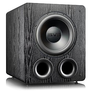 SVS PB-2000 Pro 12" Ported Subwoofer (Premium Black Ash)