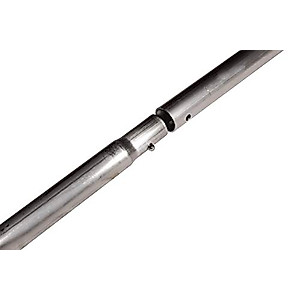 Roof Razor 12 Foot Extension Kit | Will ONLY FIT 1.375 Inch Diameter Pole | Made in USA | MinnSNOWta | 24 Years Proven | Light | Aerospace Grade Aluminum