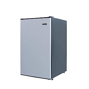 Mini Fridge in Stainless Look 4.4 cu. ft.