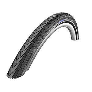 SCHWALBE Marathon Plus Smart Guard RLX Wire Tire, 700 x 32cm