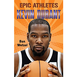 Epic Athletes: Kevin Durant (Epic Athletes, 8)