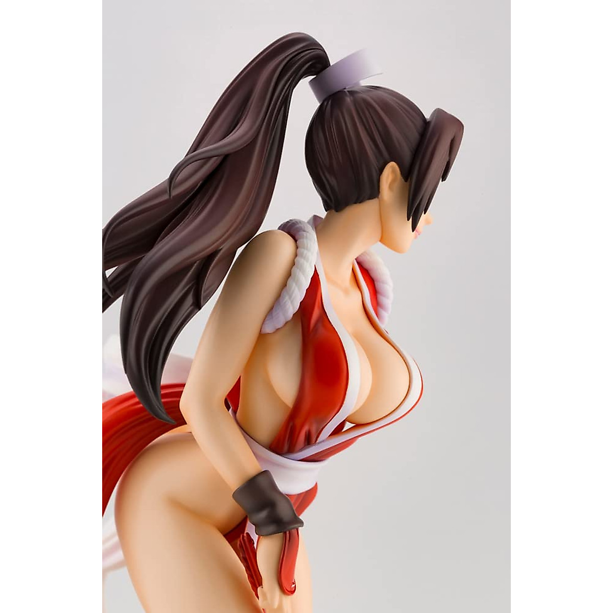 Kotobukiya SNK The King of Fighters '98: Mai Shiranui Bishoujo Statue, Multicolor