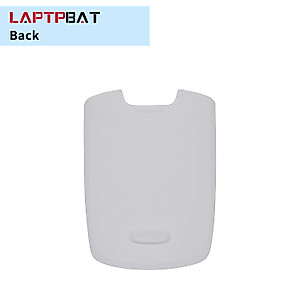 LAPTPBAT New White Battery for Symbol Bar Code Scanner CS4070 CS4070-SR BTRY-CS40EAB00-04 82-97300 82-97300-01 82-97300-02 82-97300-03 P/N: 82-97300-04 3.7V 1000mAh