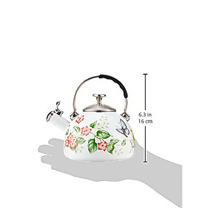 Lenox 886454 Butterfly Meadow Tea Kettle