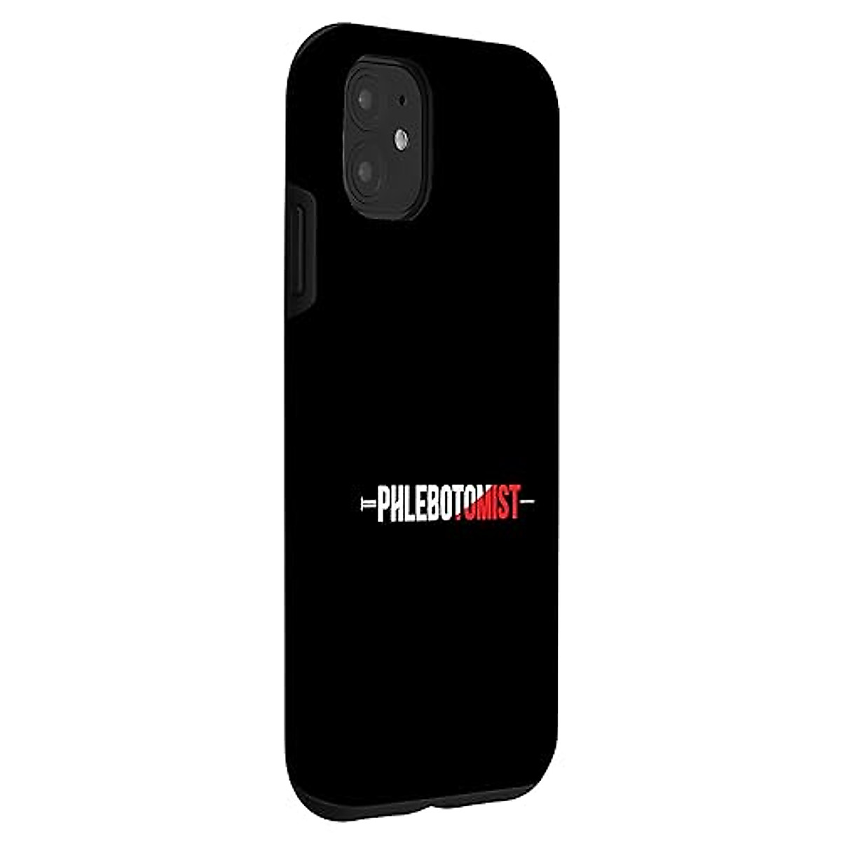 iPhone 11 Phlebotomist Phlebotomy Best Phlebotomist Case