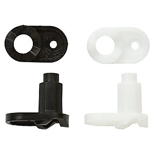 ForeverPRO R0181181 Door Closure Kit for Whirlpool Refrigerator R0181181 8170692 0057151 0057153