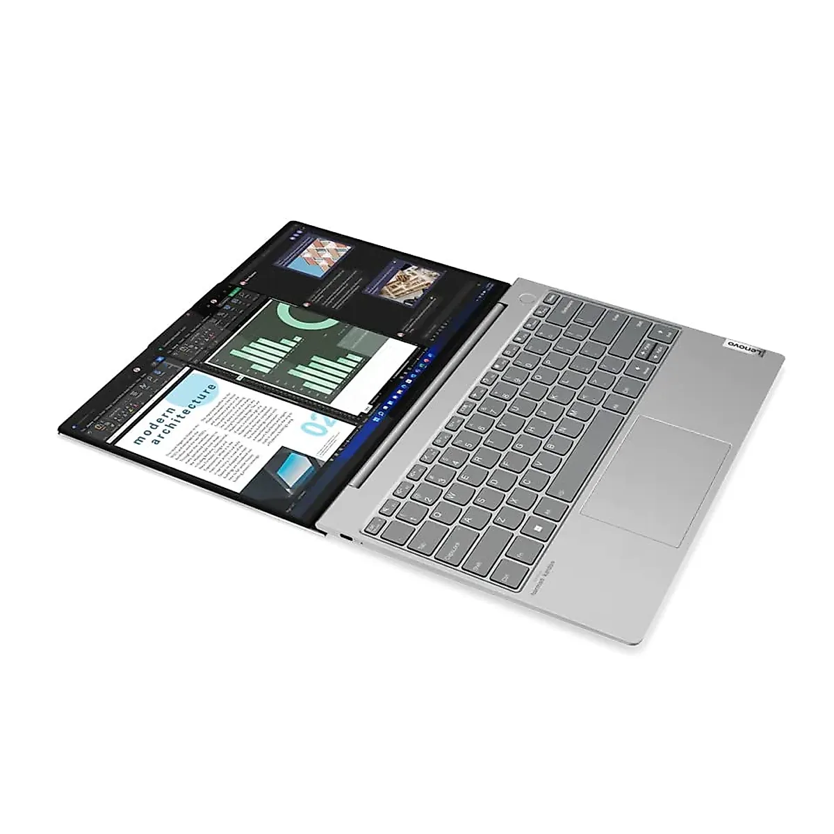 Lenovo 2023 Thinkbook 13X Gen 2 Laptop 13.3" WQXGA IPS 400 nits 10-Core 12th Intel i7-1255U 16GB DDR5 1TB NVMe SSD Iris Xe Graphics Backlit KB FP Reader WiFi 6E Thunderbolt 4 Win 11 Pro w/ 32GB USB