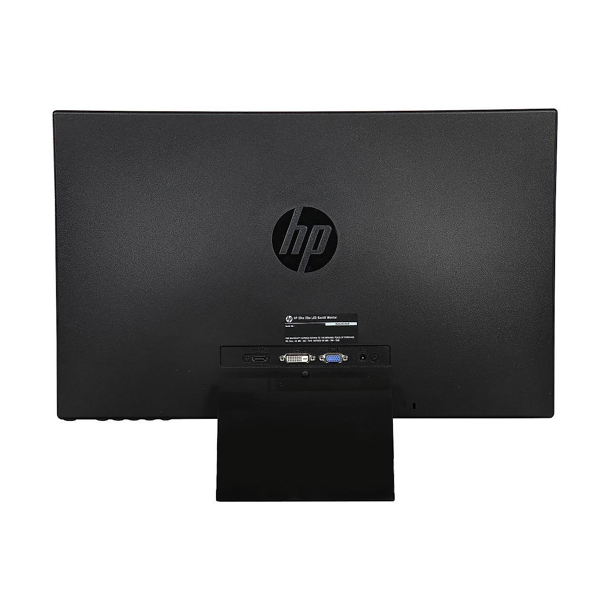 HP Pavilion 550-153wb Desktop PC with Intel Core i3-4170 Dual-Core Processor, 6GB Memory, 23 Monitor, 1TB Hard Drive - Win 10 Ho
